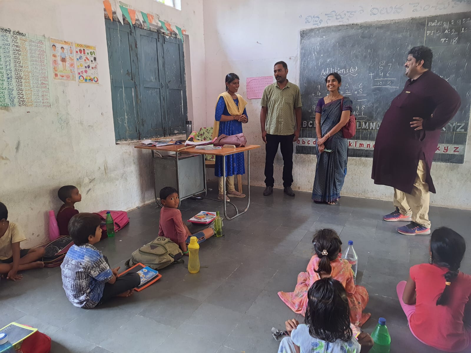 Weaving our way to Narayanpet – Part 2 – Joy of Reading blog