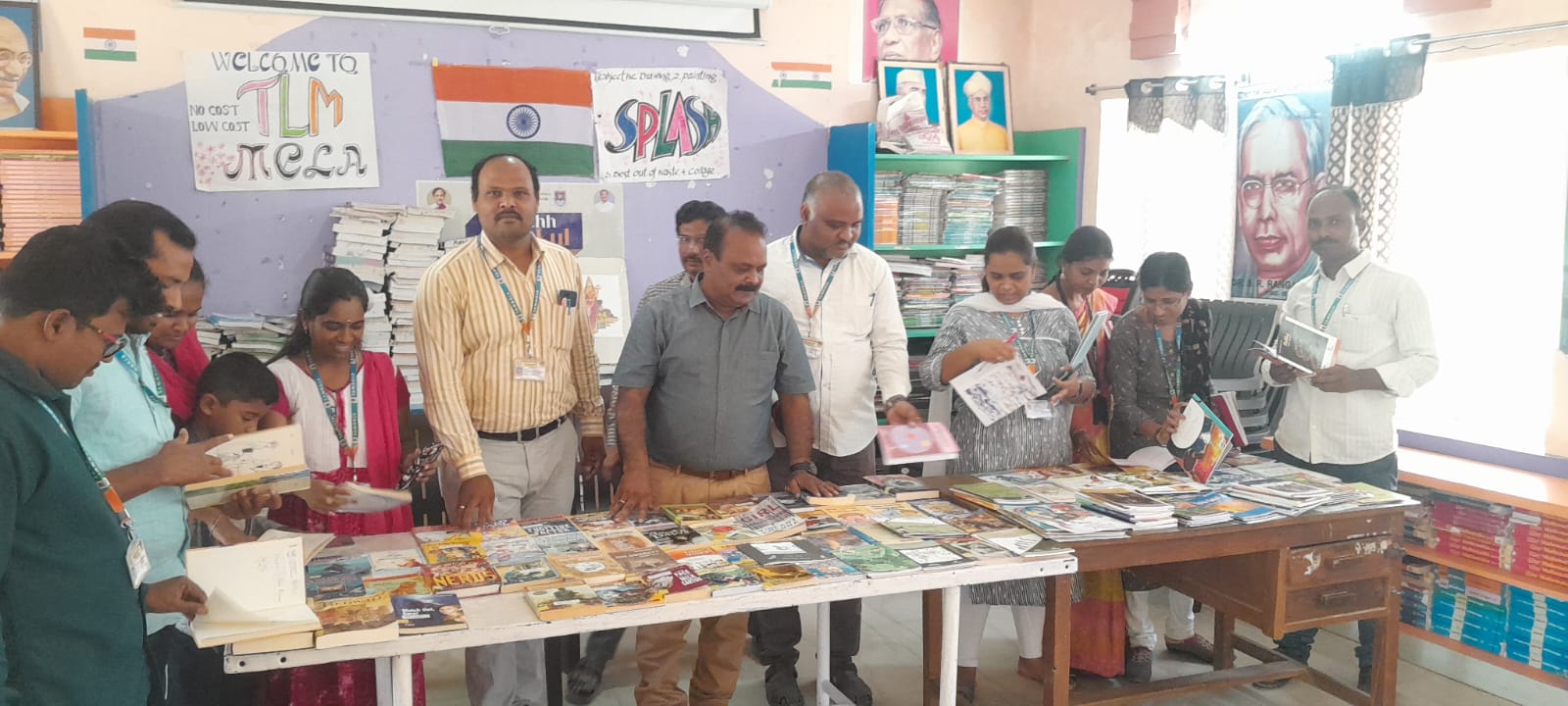 Library Standard Operating Procedure (SOP ) Project Report – Joy of ...