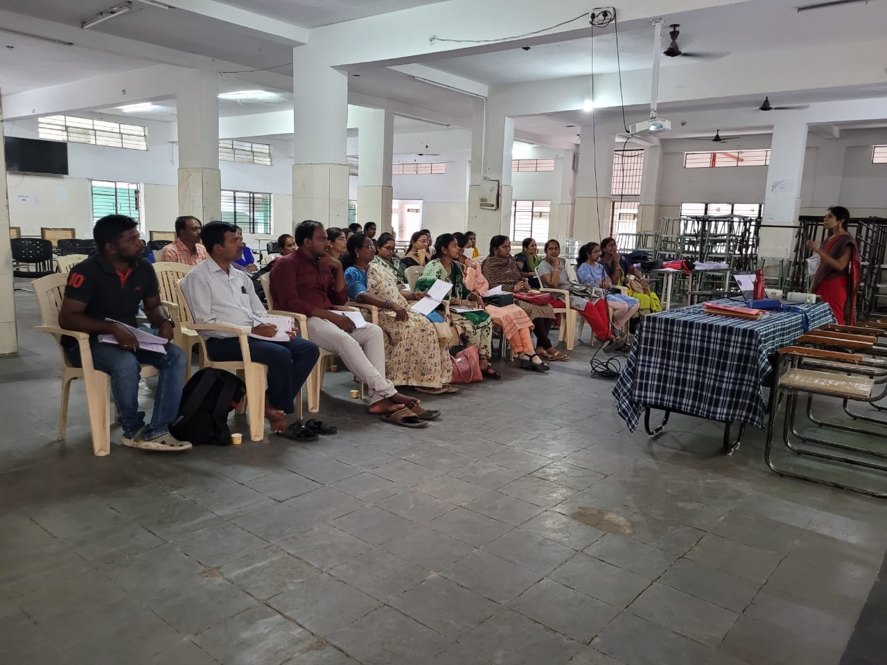 Library Standard Operating Procedure (SOP ) Project Report – Joy of ...