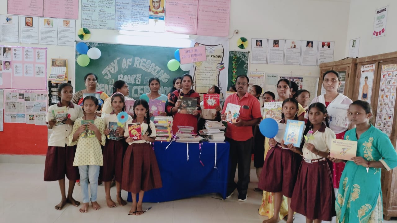 Library Standard Operating Procedure (SOP ) Project Report – Joy of ...